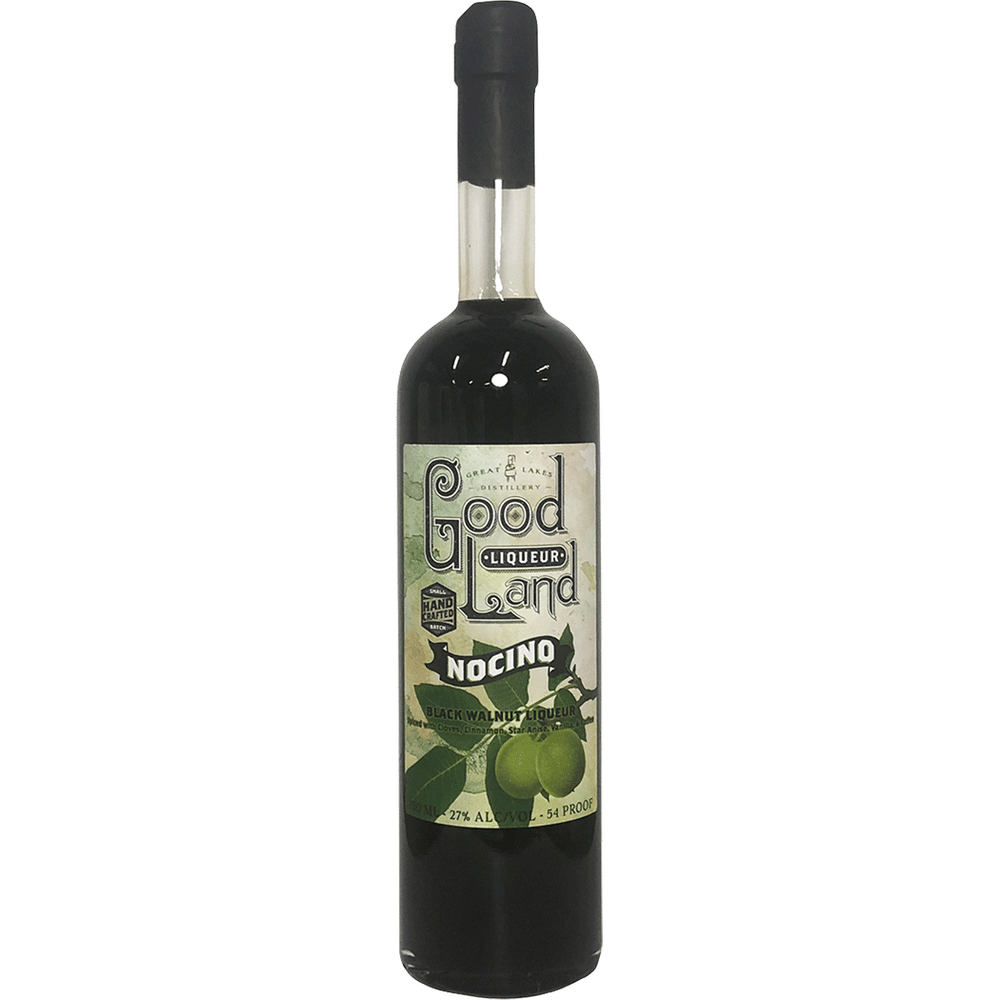 Great Lakes Good Land Nocino Liqueur | Total Wine & More