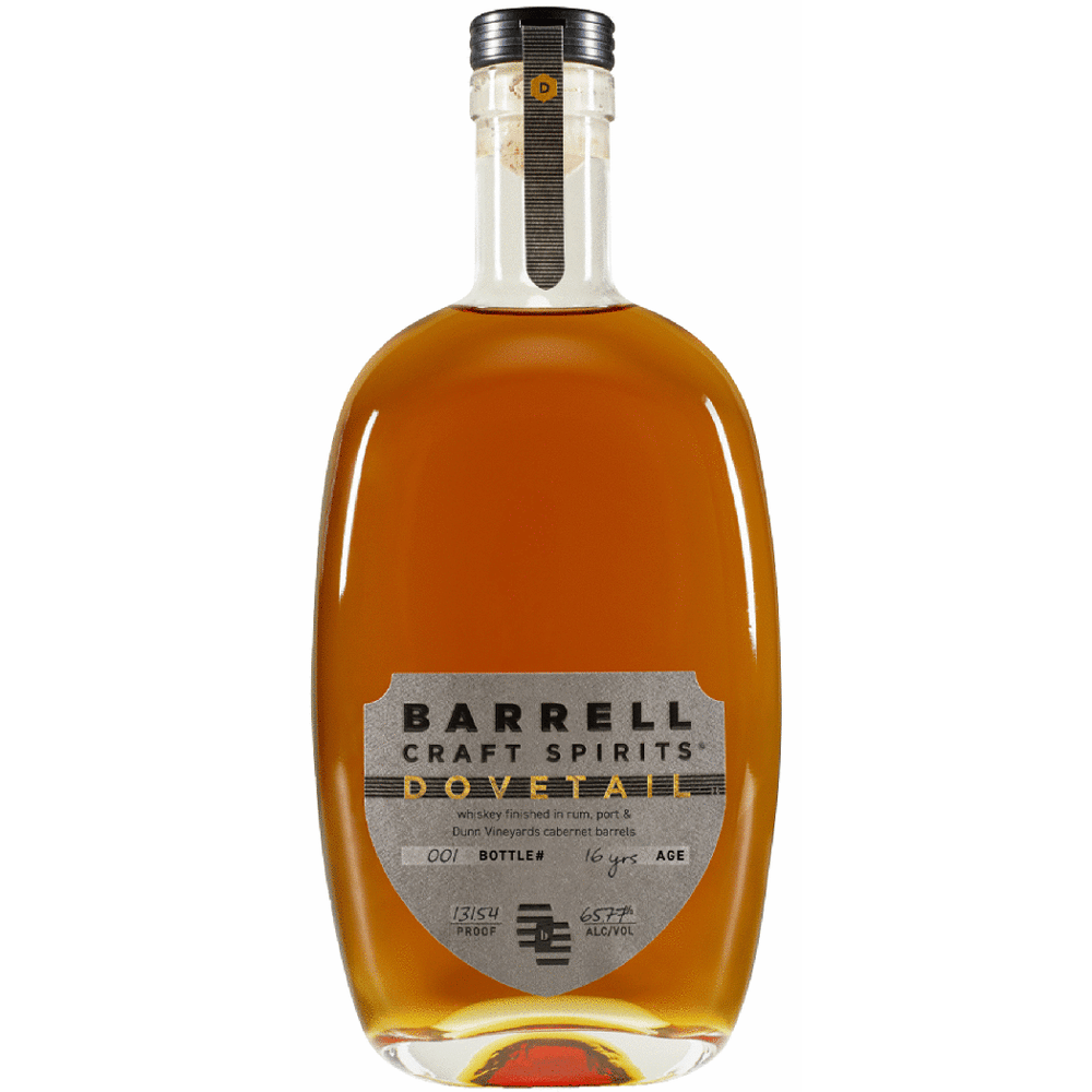 Barrell BCS Gray Label Dovetail 16 Year Bourbon | Total Wine & More