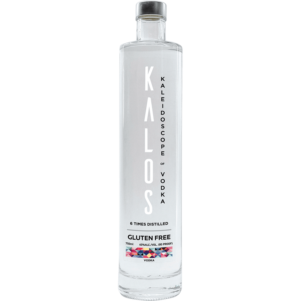 Kalos Kaleidoscope Vodka | Total Wine & More