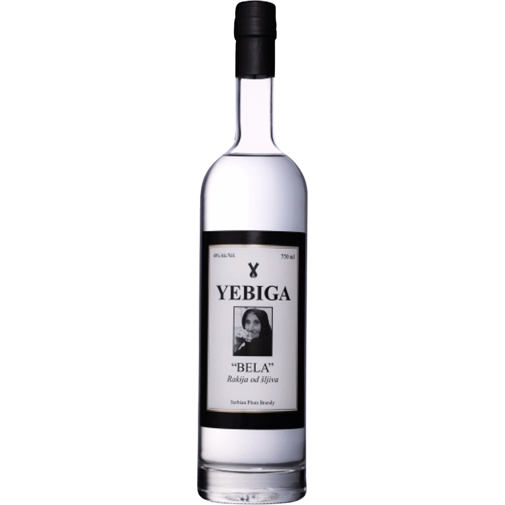 Yebiga BELA Serbian Plum Brandy | Total Wine & More