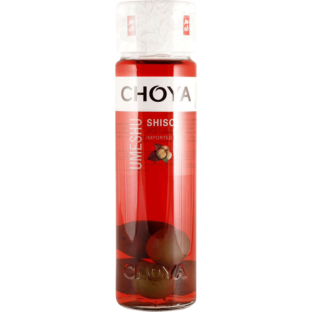 Choya Natural Shiso Soju | Total Wine & More