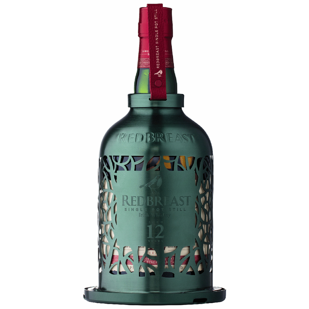 Redbreast 12 Yr w/ Birdfeeder Gift Irish Whiskey | Total Wine & More