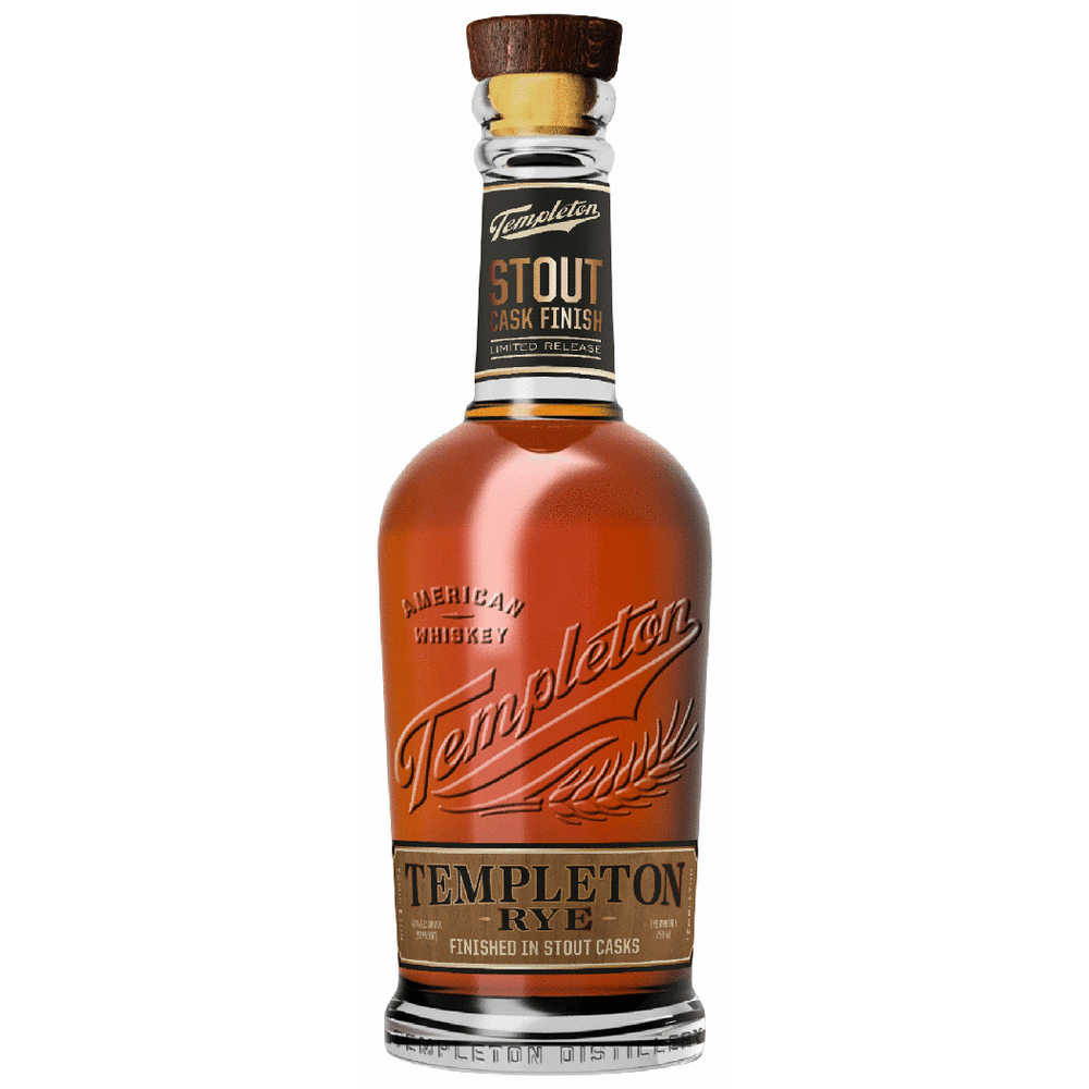 Templeton Rye Stout Cask Finish | Total Wine & More