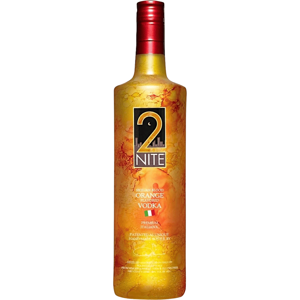 2Nite Blood Orange Vodka | Total Wine & More