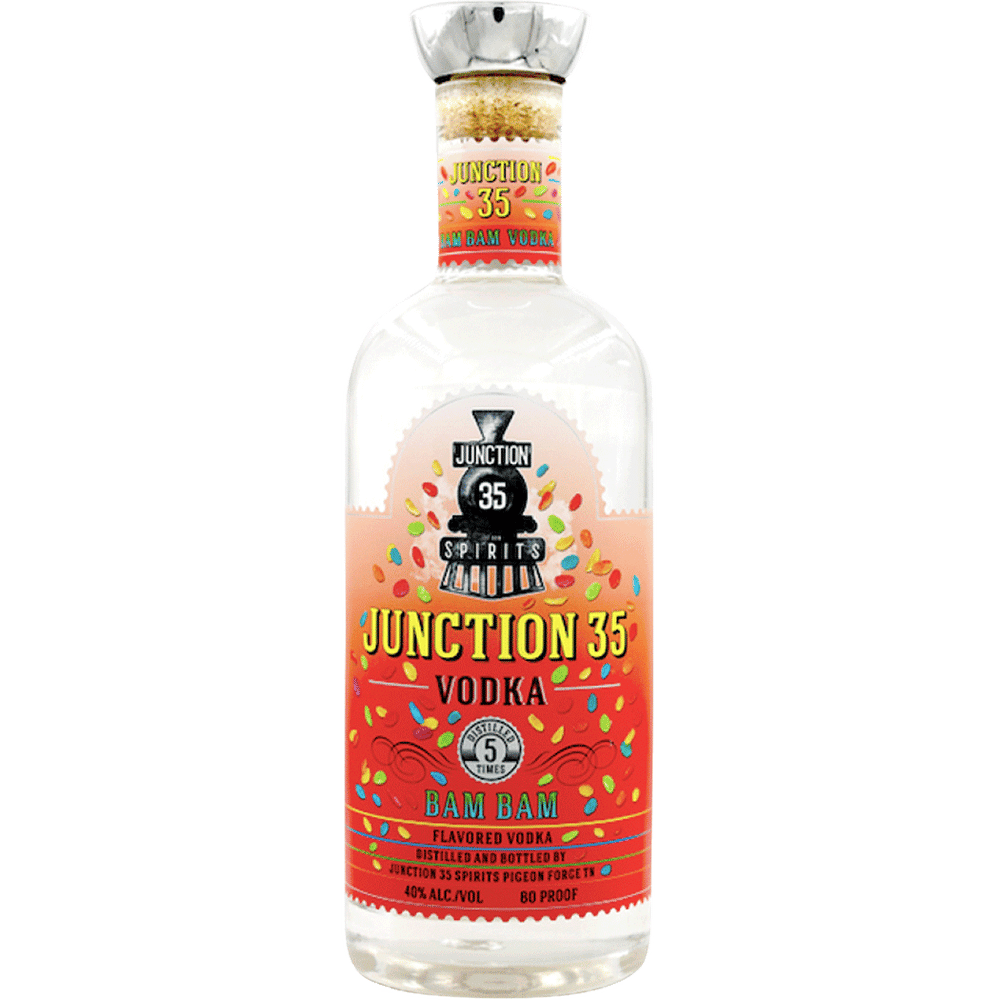 Junction 35 Bam Bam Vodka | Total Wine & More