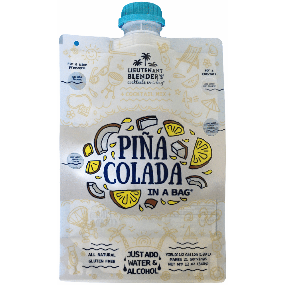 Lt Blenders Pina Colada in a Bag | Total Wine & More