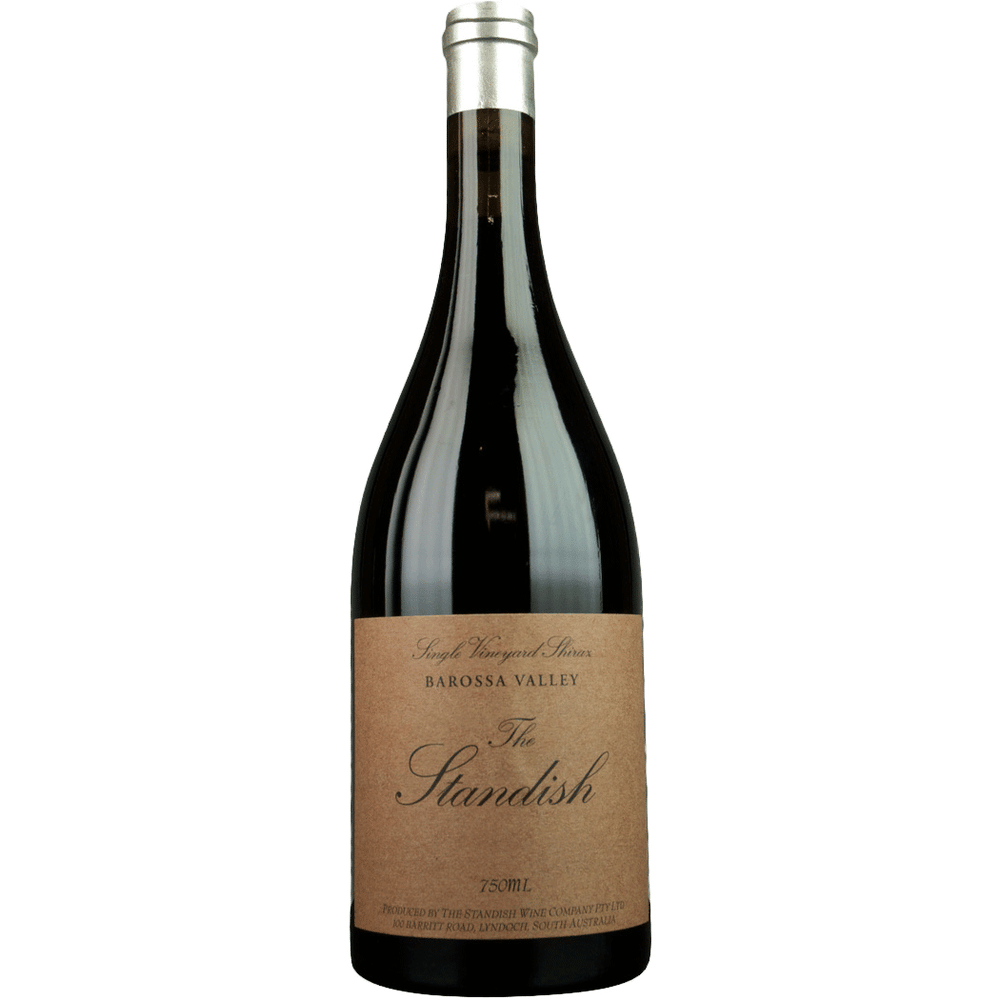Standish Shiraz Barossa Valley | Total Wine & More