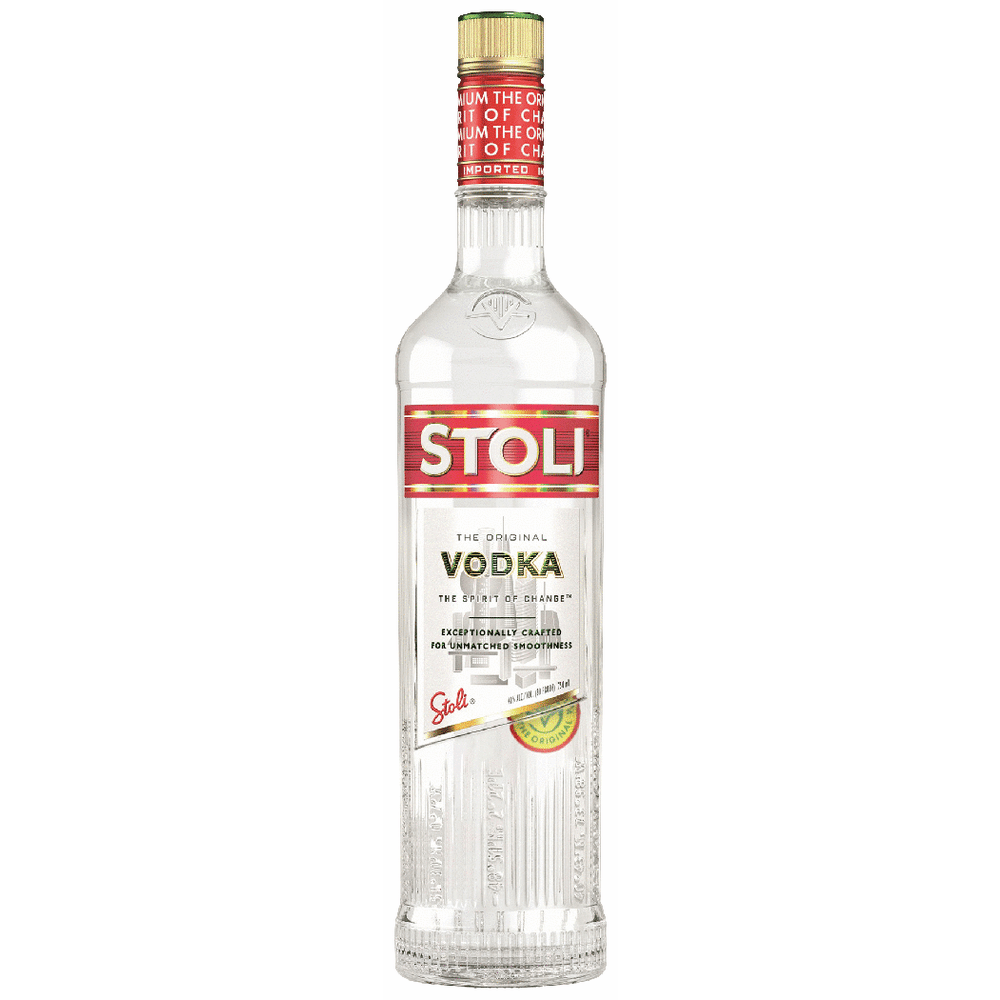Stoli Premium Vodka | Total Wine & More