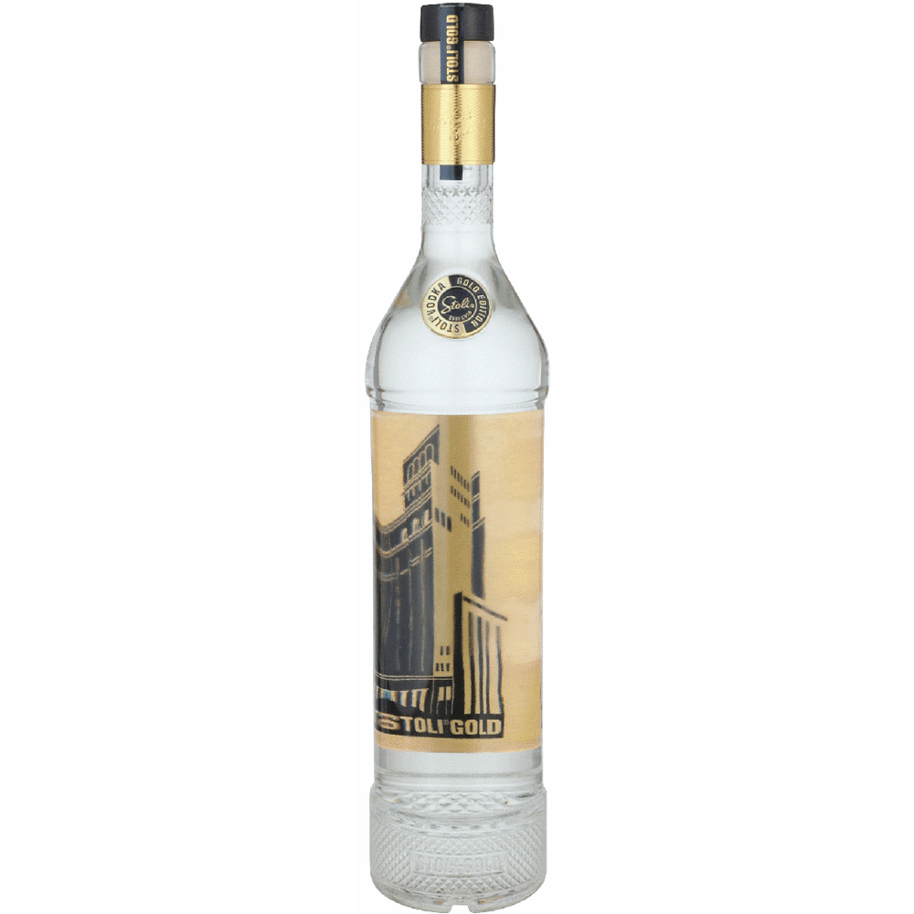 Stolichnaya Gold Vodka | Total Wine & More