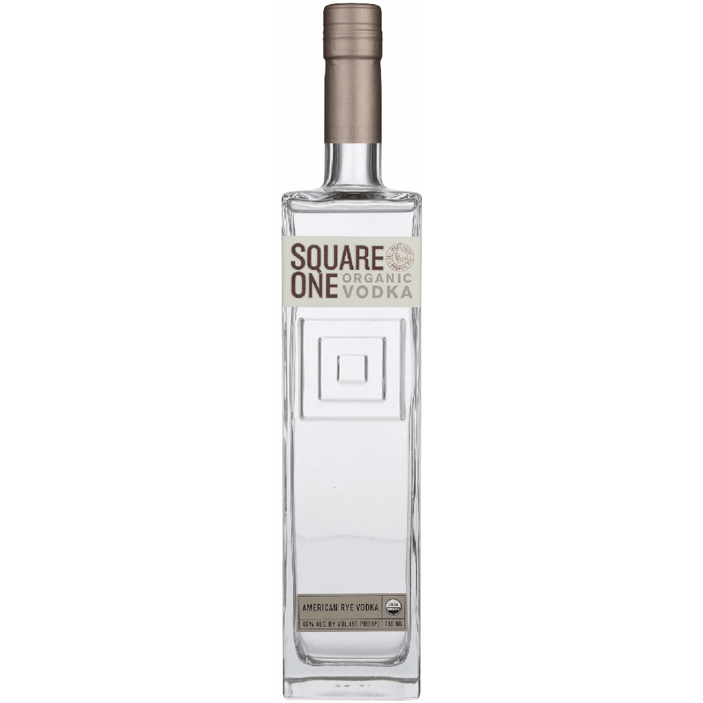 Square One Organic Vodka | Total Wine & More