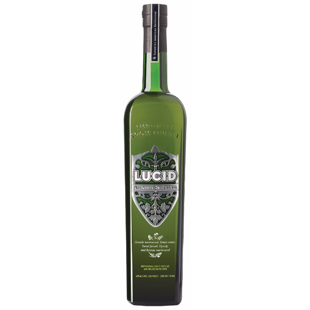 Lucid Absinthe Superieure | Total Wine & More