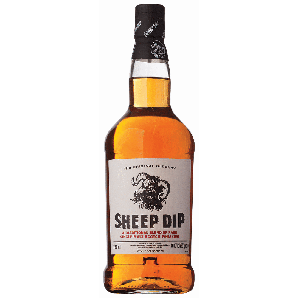 Sheep Dip Blended Scotch Whisky | Total Wine & More
