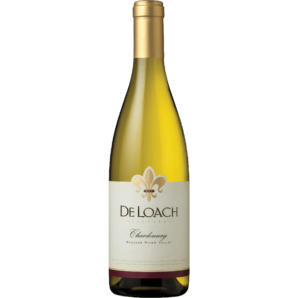 DeLoach Chardonnay Russian River | Total Wine & More