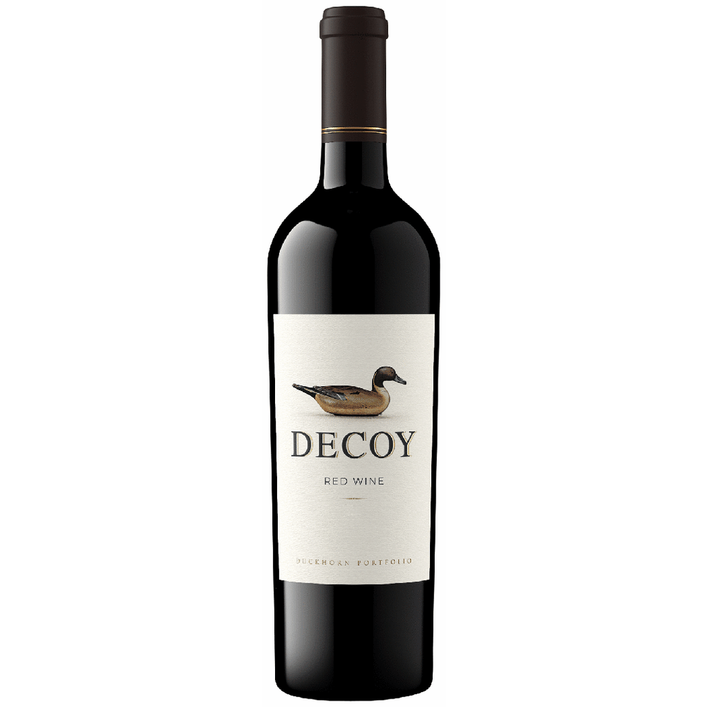 Decoy By Duckhorn Red | Total Wine & More