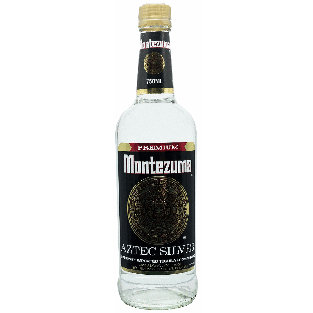 Montezuma White Tequila | Total Wine & More