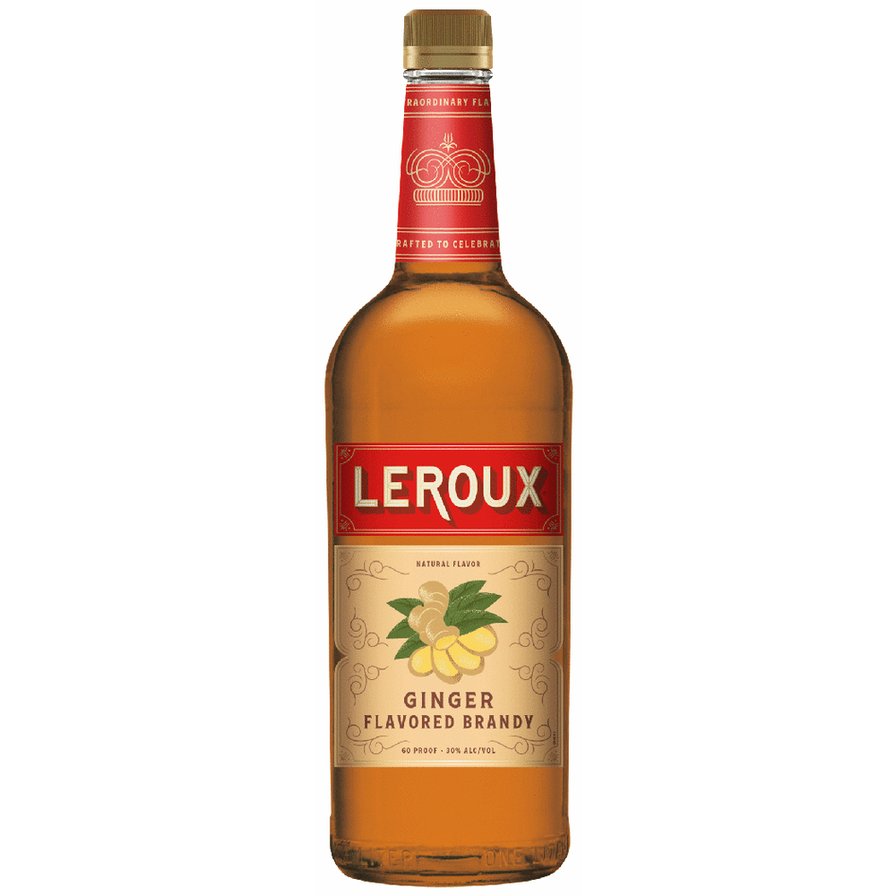 Leroux Ginger Brandy | Total Wine & More
