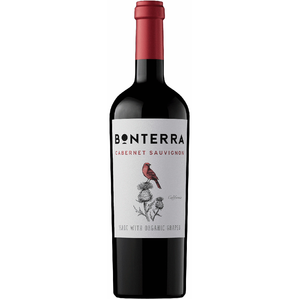 Bonterra Cabernet | Total Wine & More