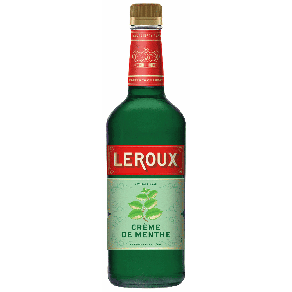 Leroux Creme de Menthe Green | Total Wine & More