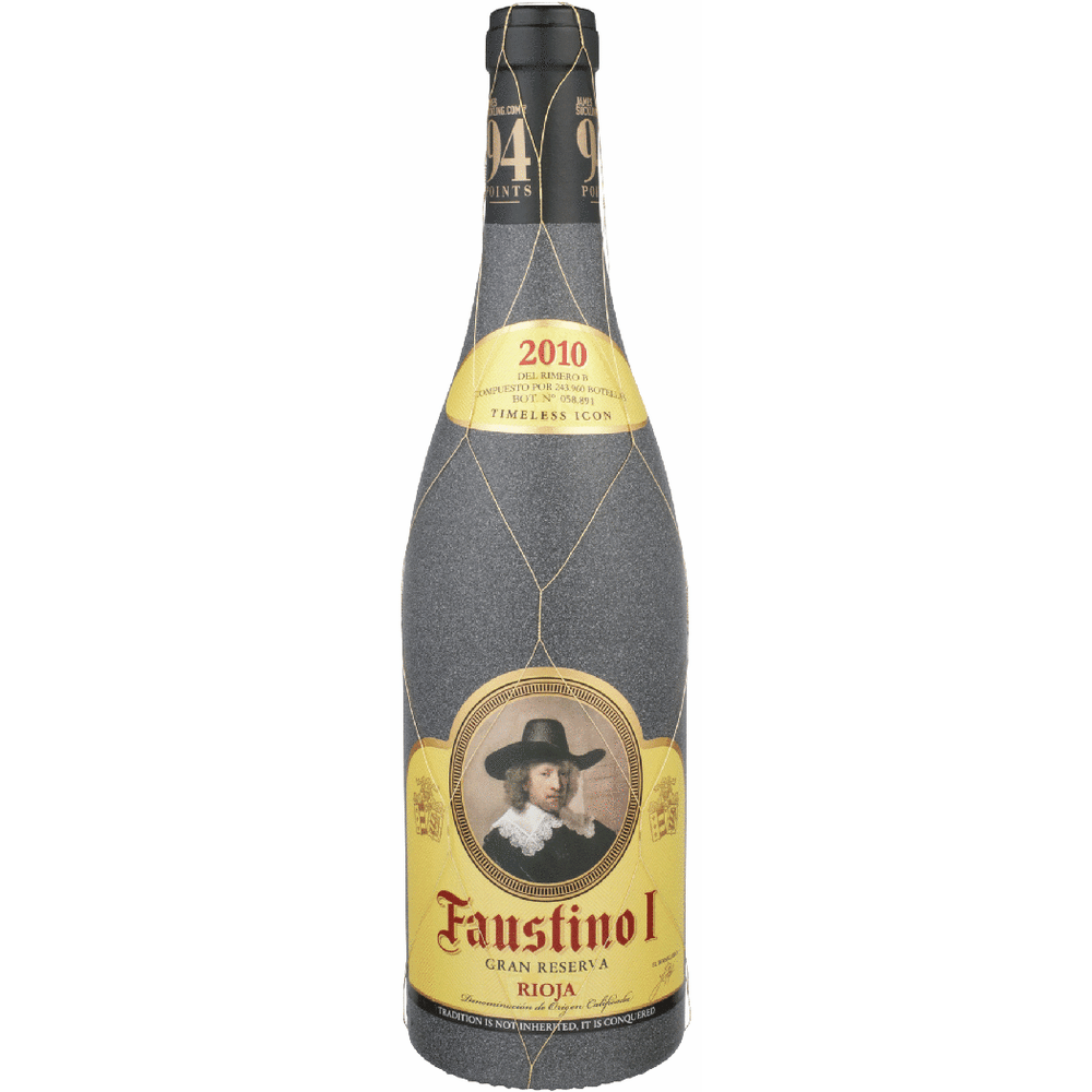 Faustino I Rioja Gran Reserva | Total Wine & More