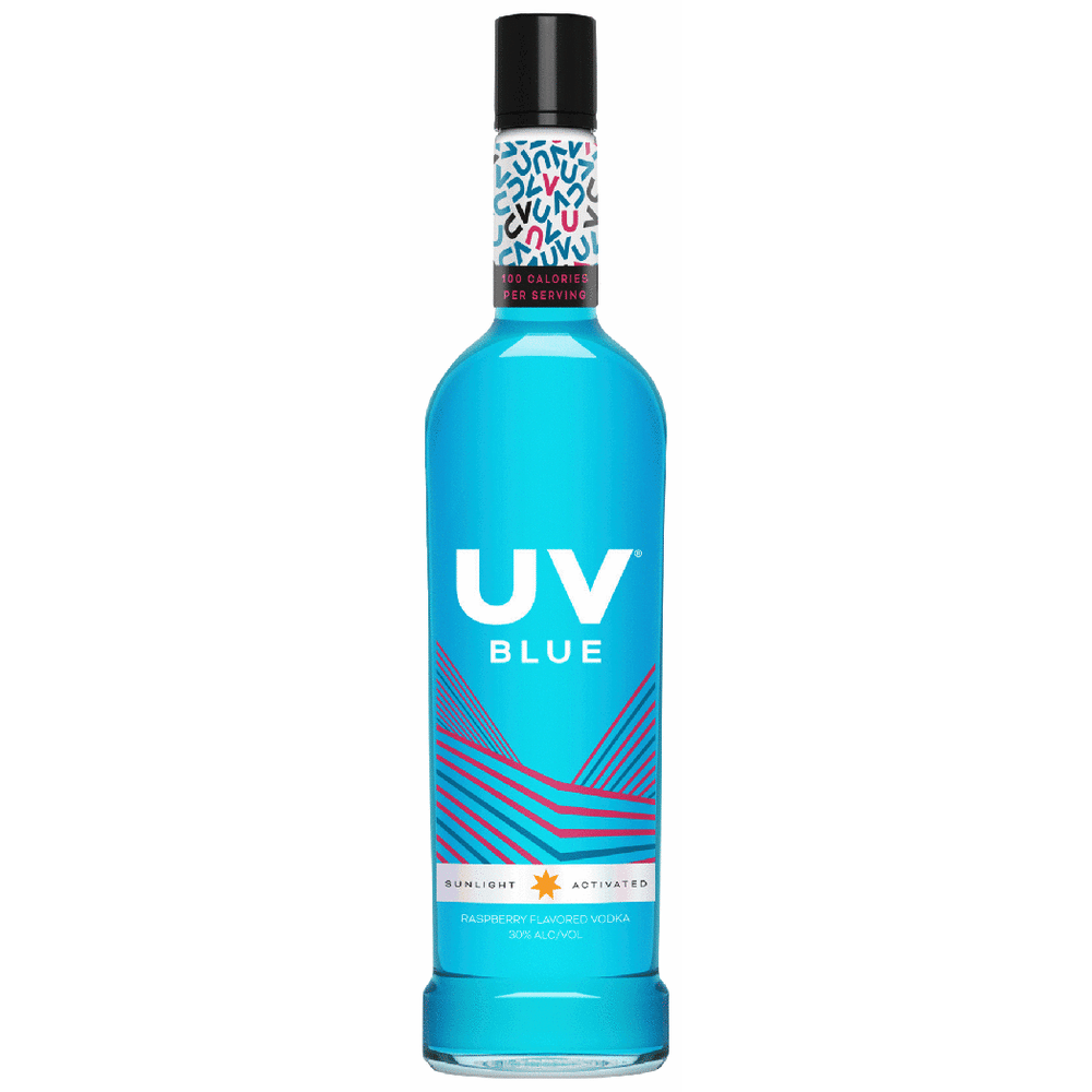 UV Blue Vodka | Total Wine & More