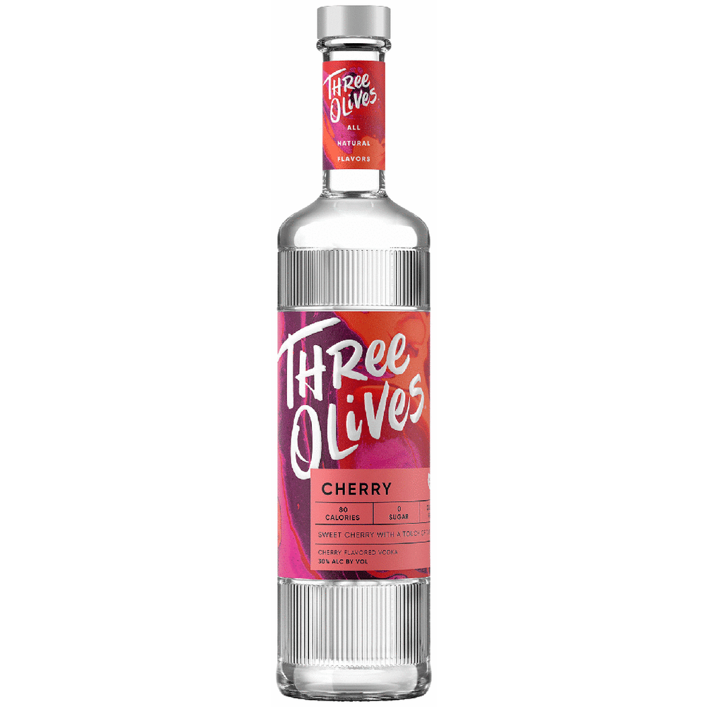 Three Olives Cherry Vodka | Total Wine & More
