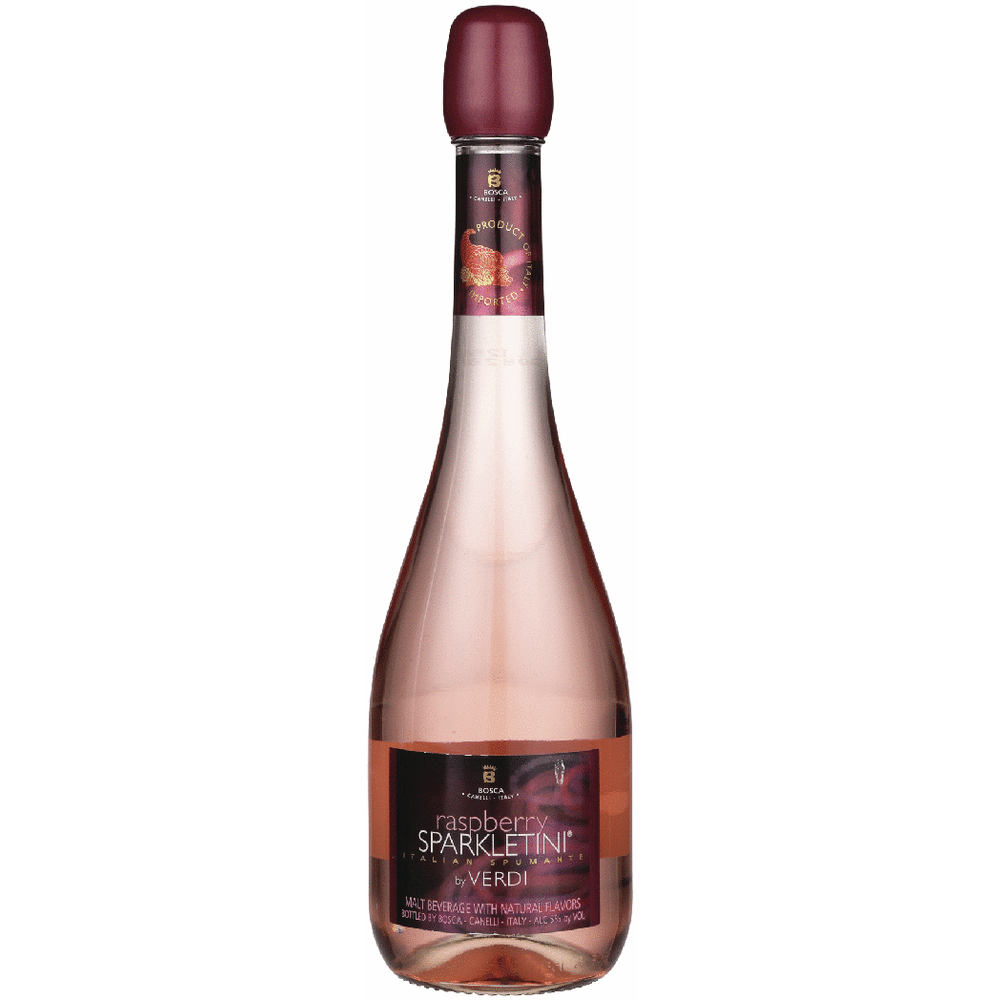Verdi Raspberry Sparkletini | Total Wine & More