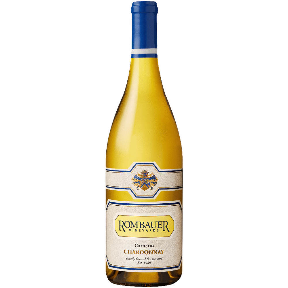 Rombauer Chardonnay | Total Wine & More