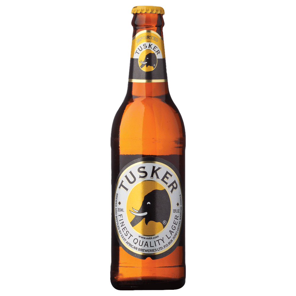 Tusker Malt Lager | Total Wine & More
