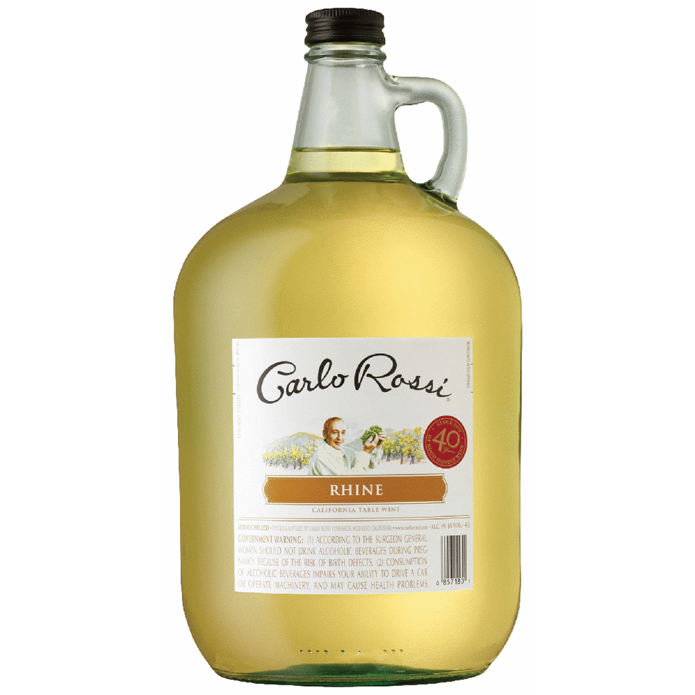 Carlo Rossi Rhine | Total Wine & More