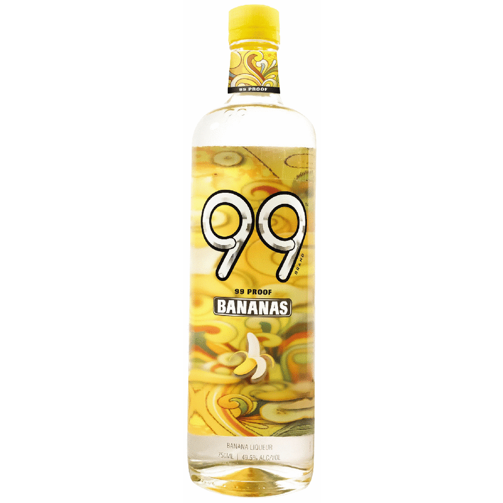 99 Bananas Liqueur | Total Wine & More