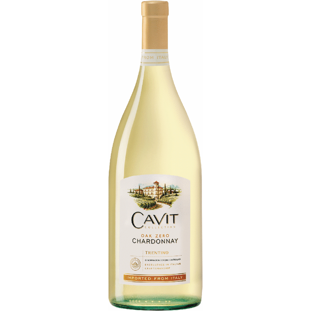 Cavit Chardonnay | Total Wine & More