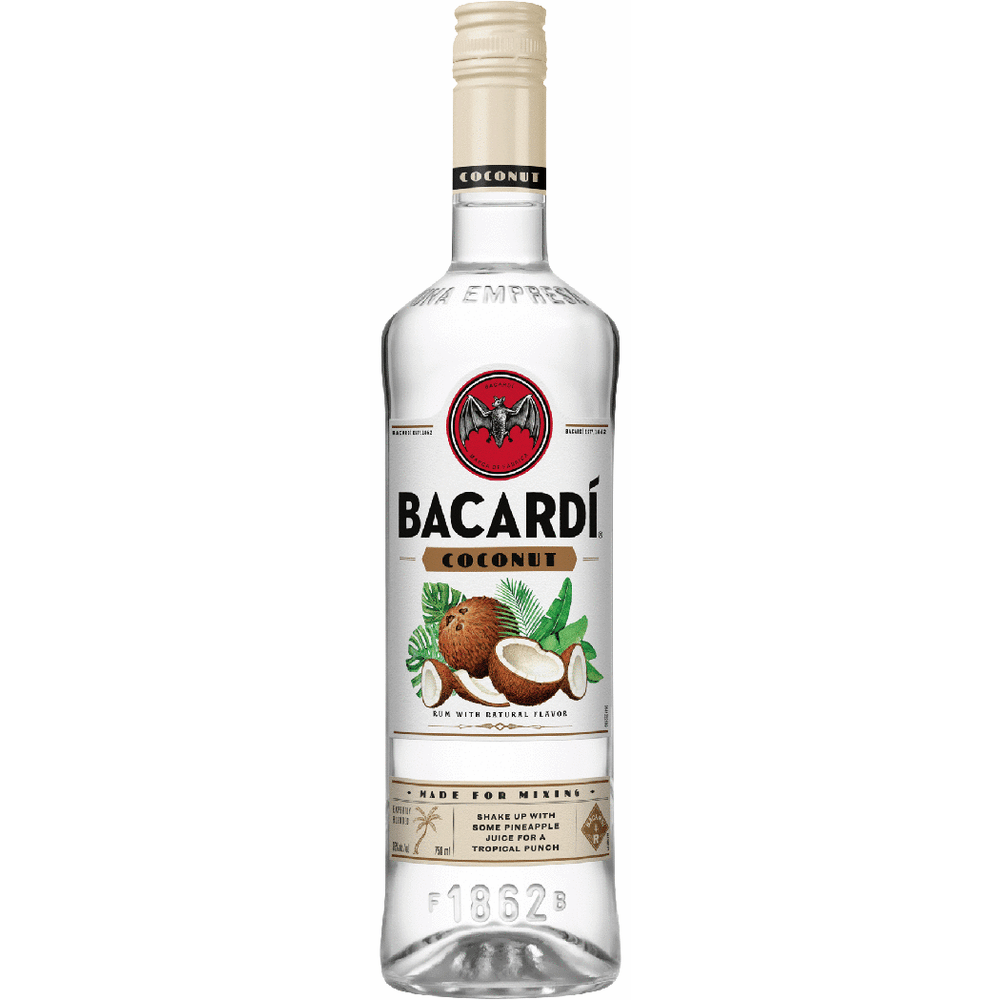 Bacardi Coco Rum | Total Wine & More
