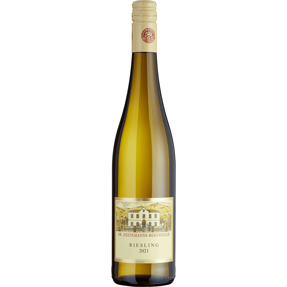 Dr Heidemanns Riesling QbA | Total Wine & More