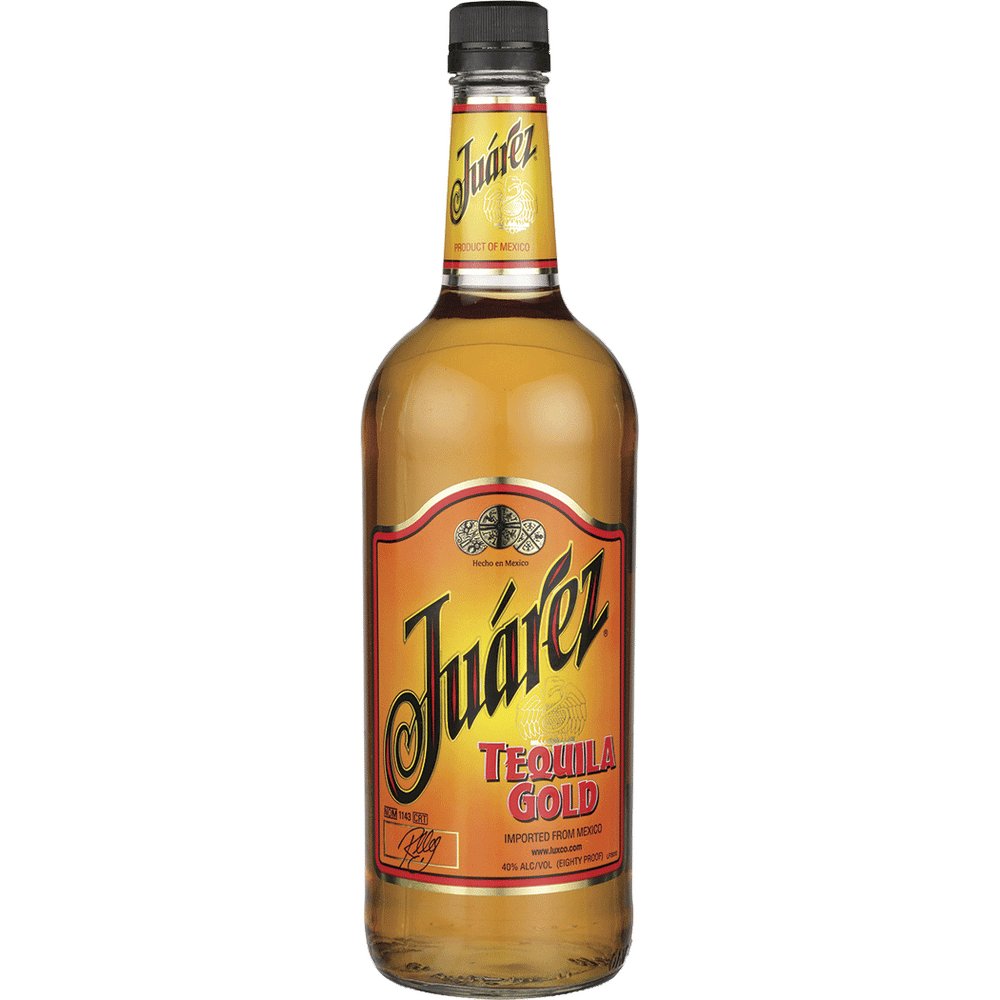Juarez Tequila Gold | Total Wine & More