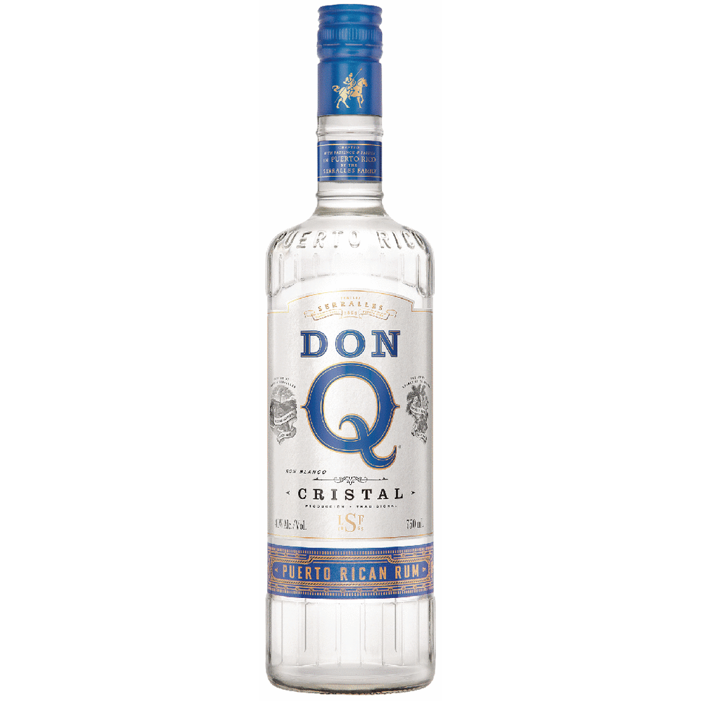 Don Q Cristal Rum | Total Wine & More