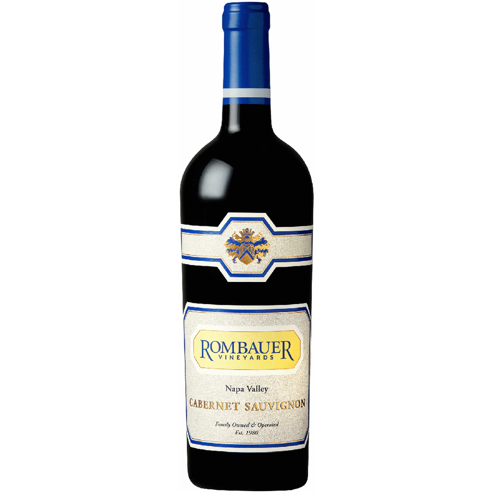 Rombauer Cabernet Napa | Total Wine & More