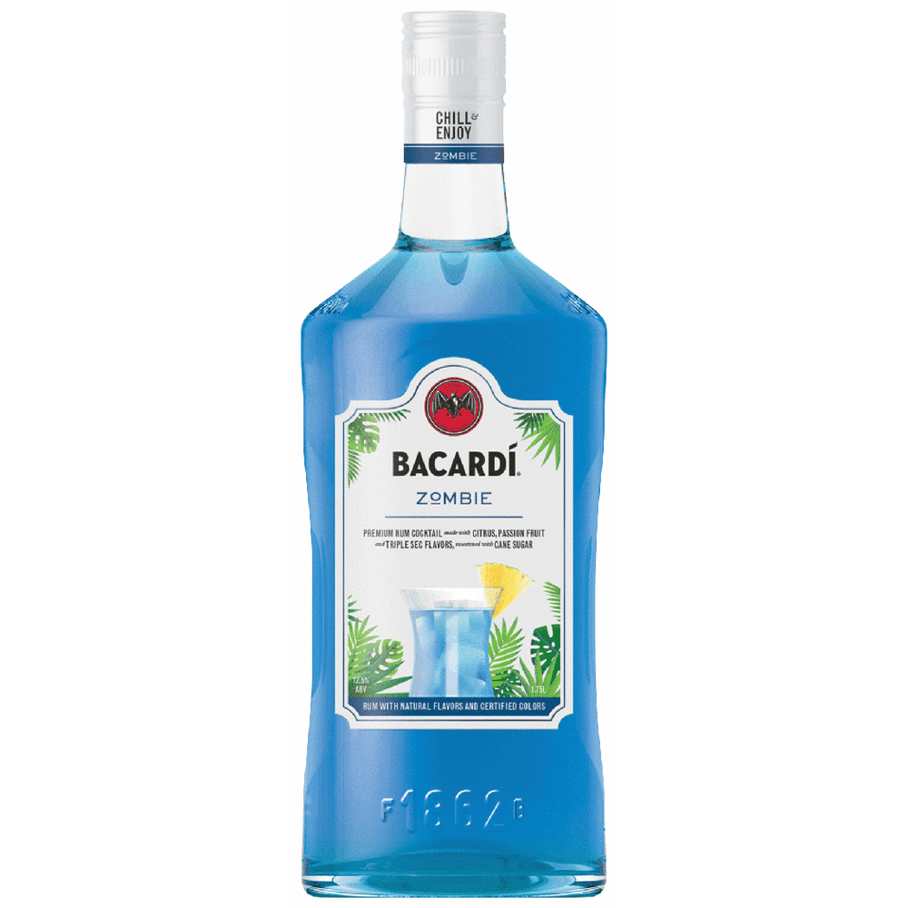 Bacardi Zombie | Total Wine & More