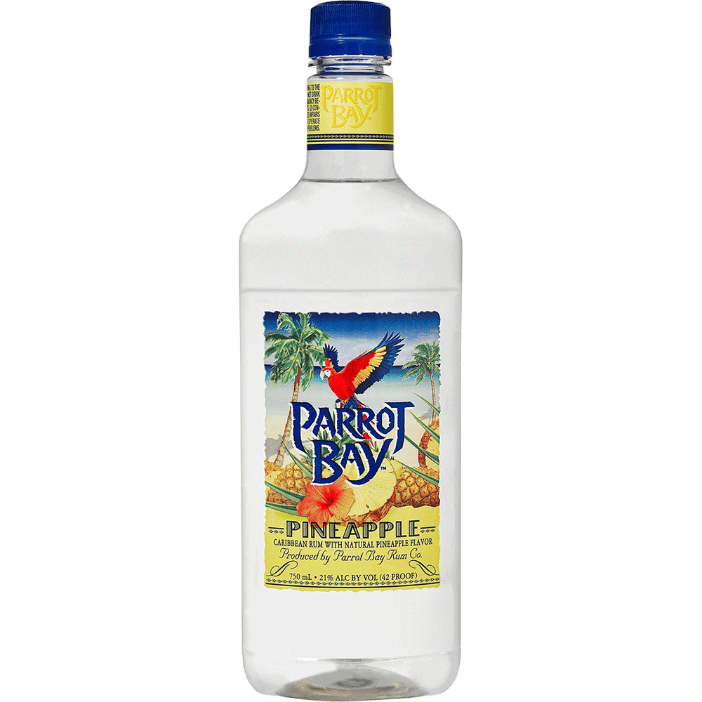Parrot Bay Pineapple | Total Wine & More