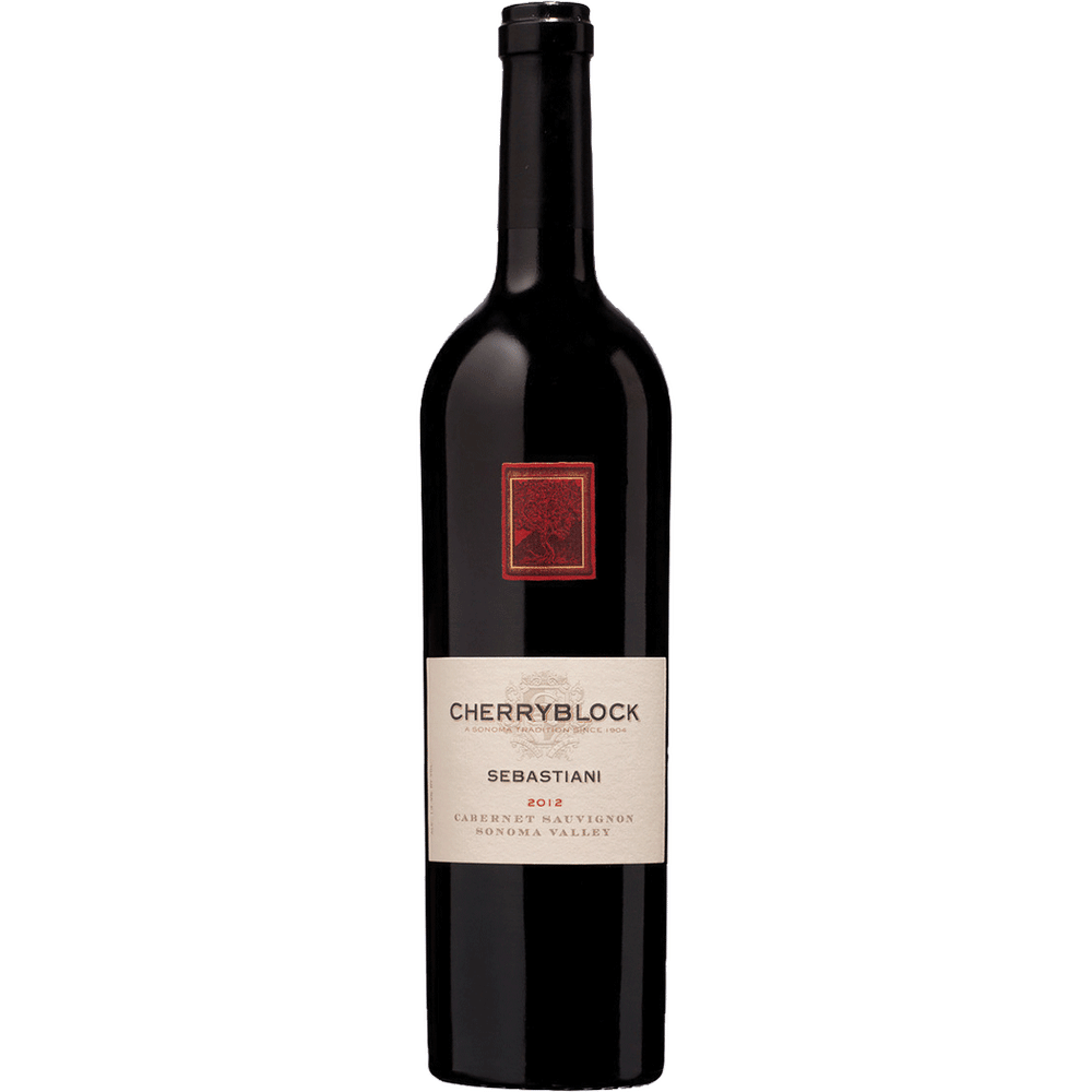 Sebastiani Cabernet Cherryblock | Total Wine & More