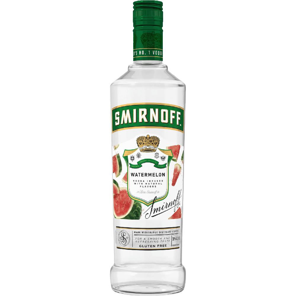Smirnoff Watermelon Vodka | Total Wine & More