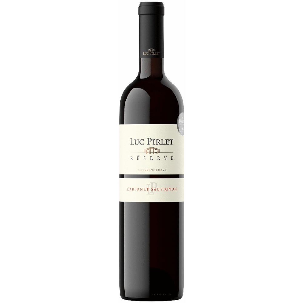 Luc Pirlet Cabernet Sauvignon Reserve Total Wine More
