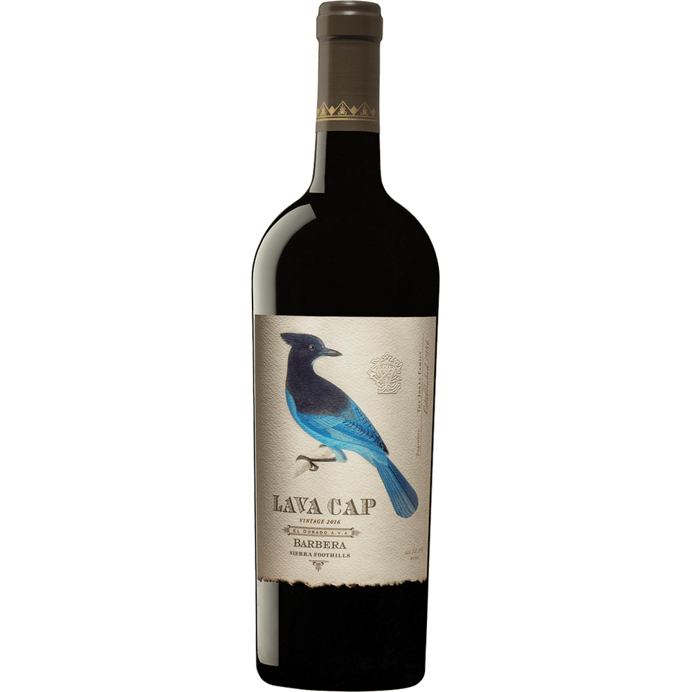 Lava Cap Barbera Sierra Foothills | Total Wine & More