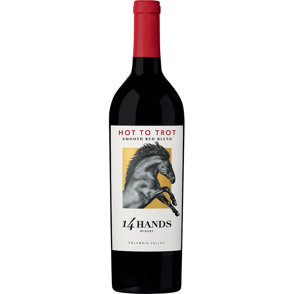 14 Hands Hot To Trot Red | Total Wine & More