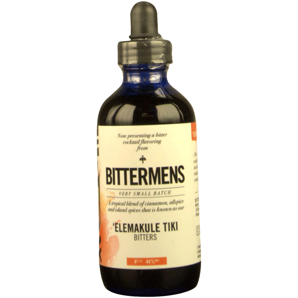 Bittermens Elemakule Tiki Bitters | Total Wine & More
