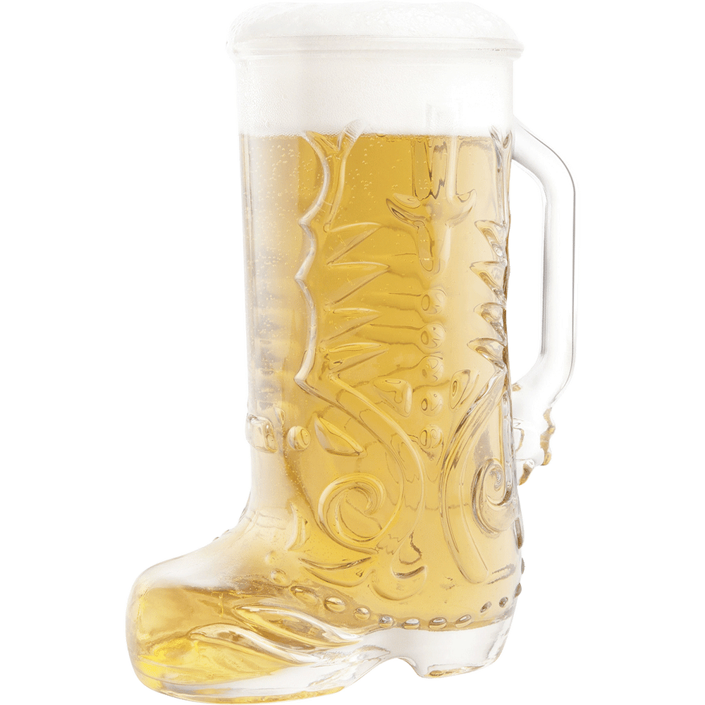 Final Touch Wild West Boot Glass | Total Wine & More