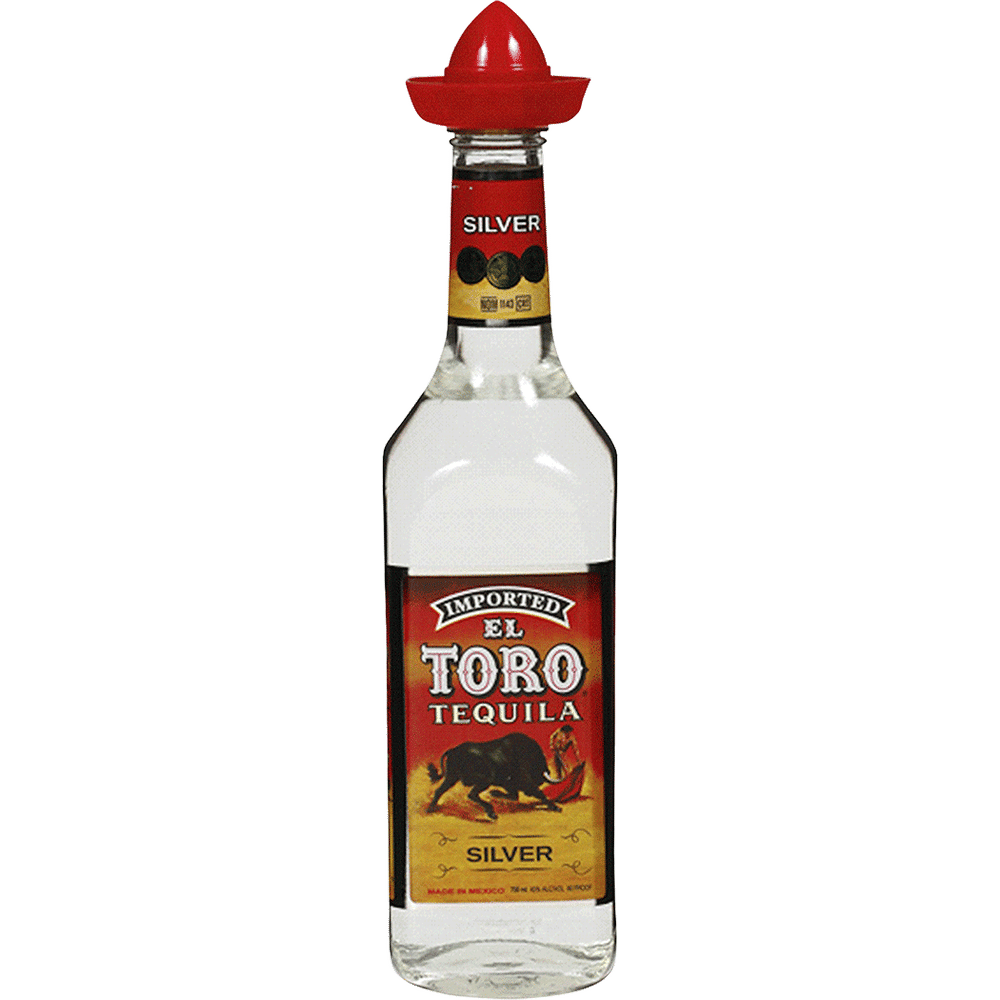 El Toro Silver Tequila | Total Wine & More