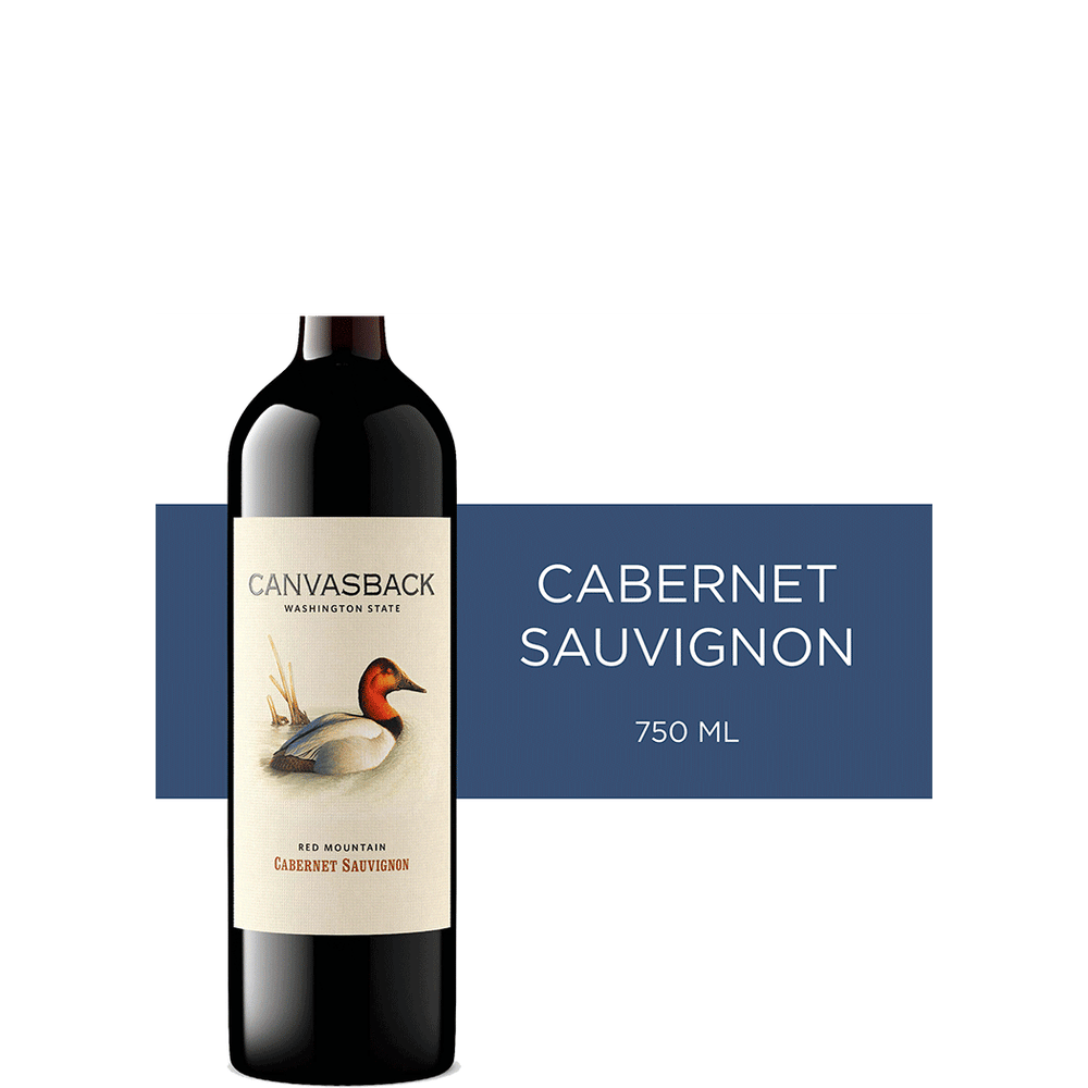 Canvasback Cabernet Sauvignion Red Mountain | Total Wine & More