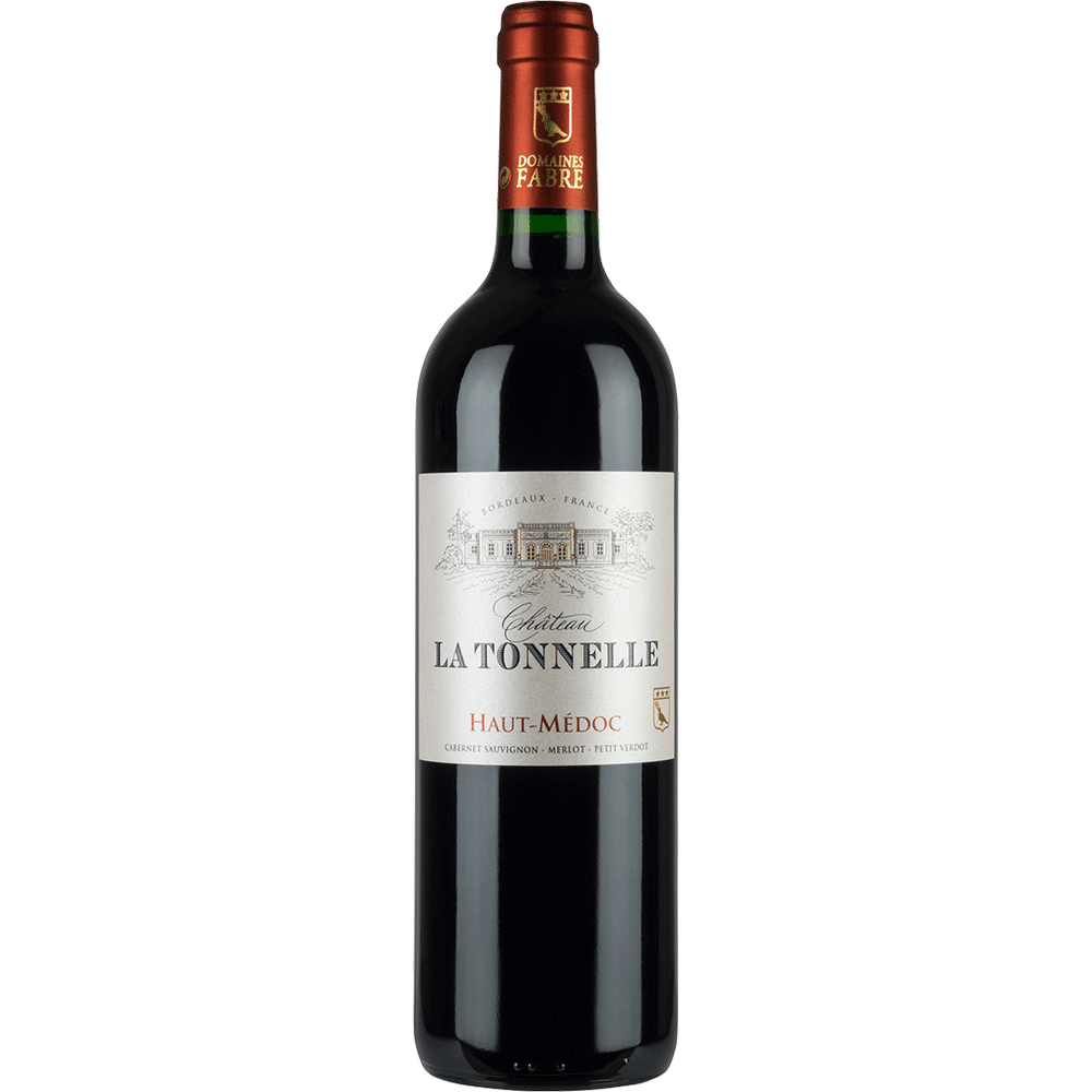 Chateau La Tonnelle Haut Medoc Bordeaux | Total Wine & More