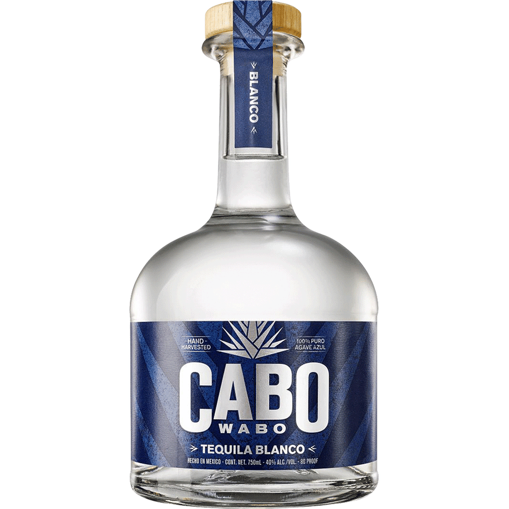 Cabo Wabo Blanco Tequila | Total Wine & More