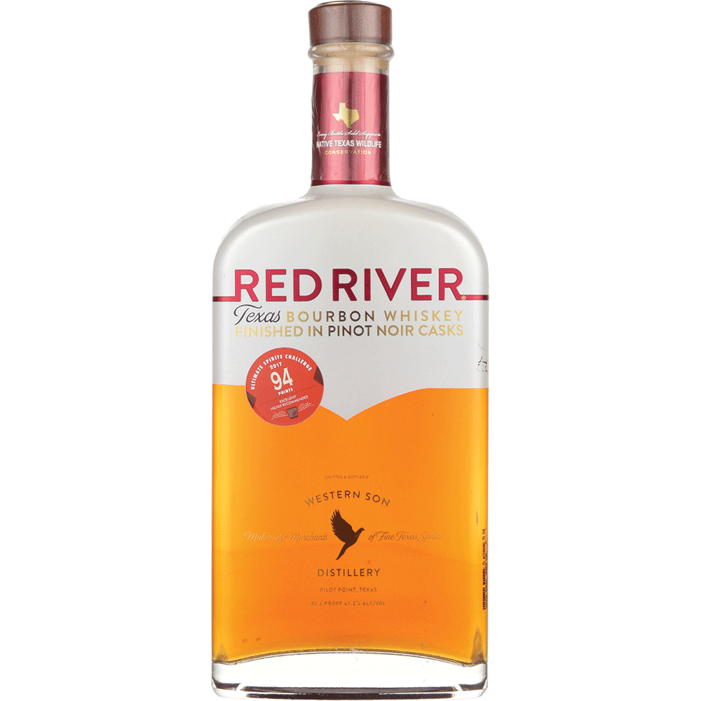 Red River Single Barrel Bourbon | Total Wine & More